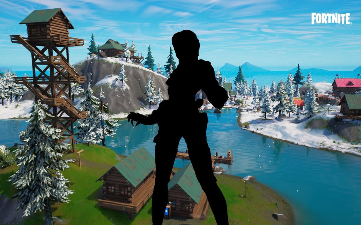 Fortnite concept skin draws inspiration from Valorant's Viper