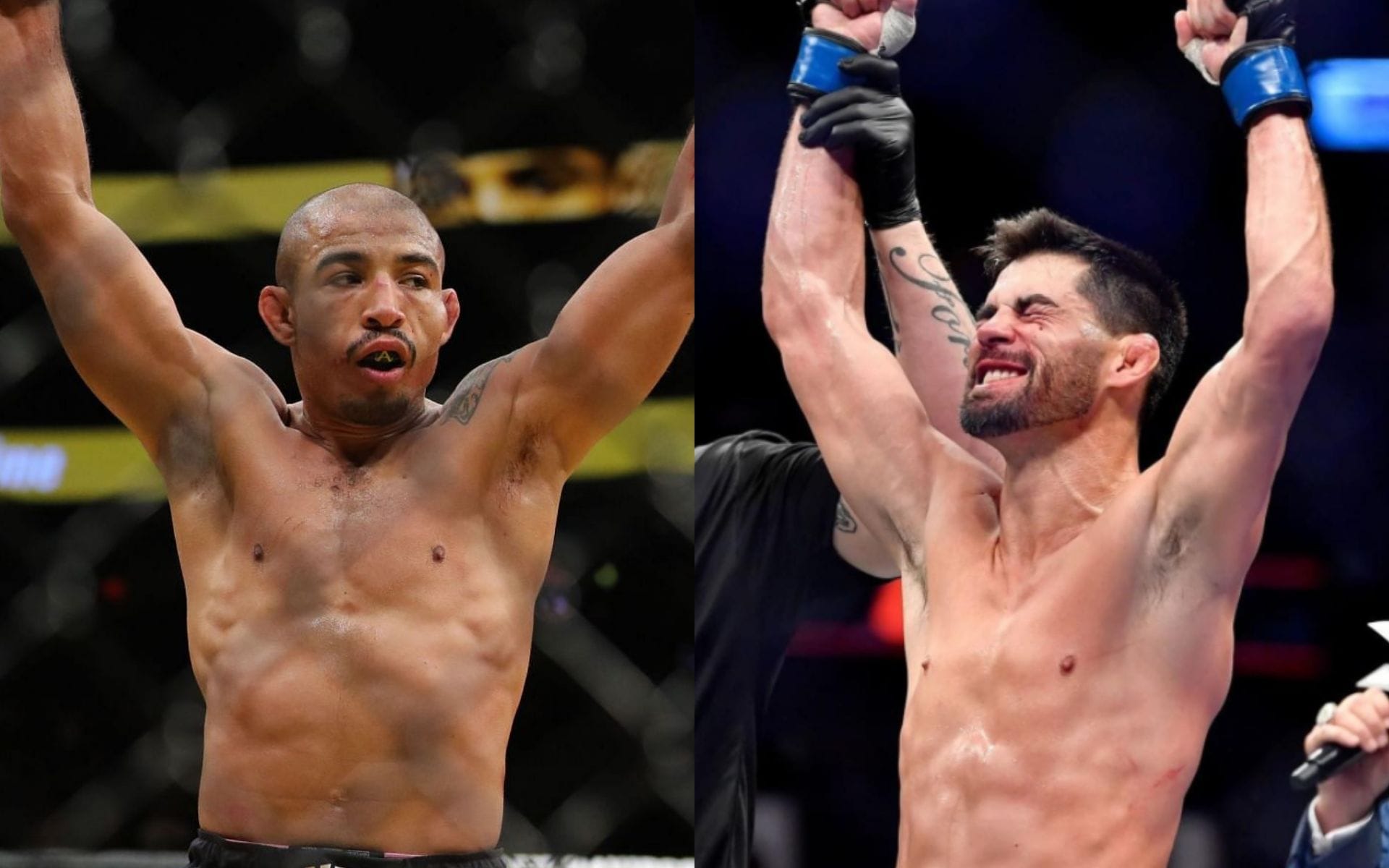 Dominick Cruz responds positively to Petr Yan's suggestion that he ...