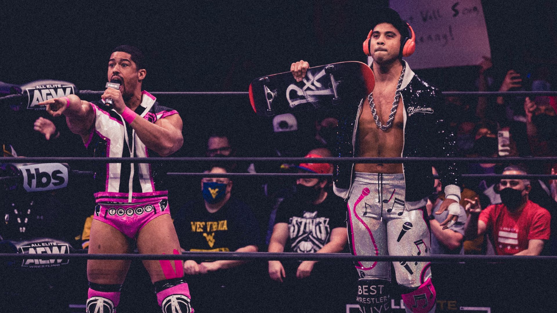 Max Caster on his goals outside of AEW