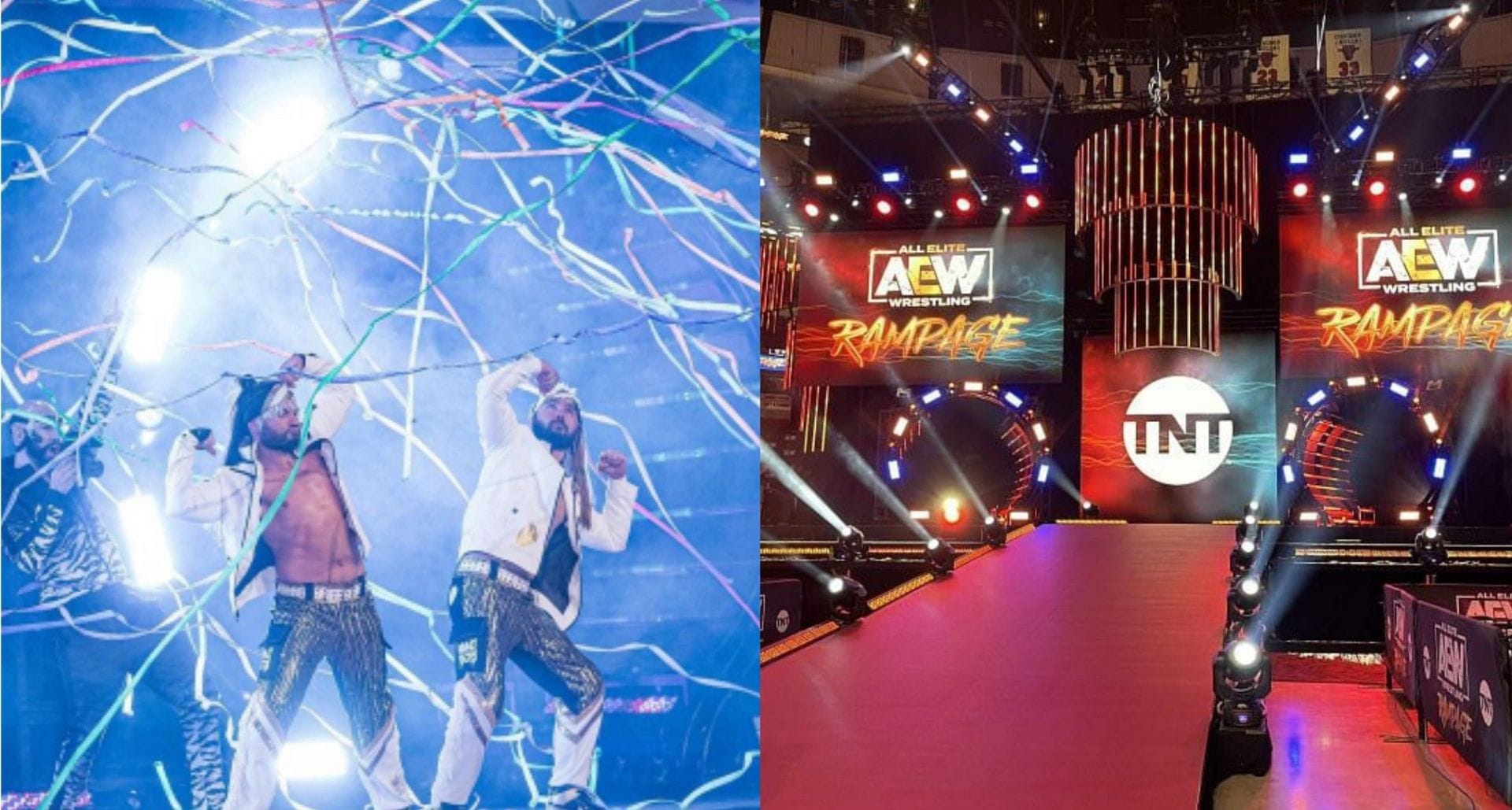 Dutch Mantell shares his honest views on The Young Bucks match from Rampage