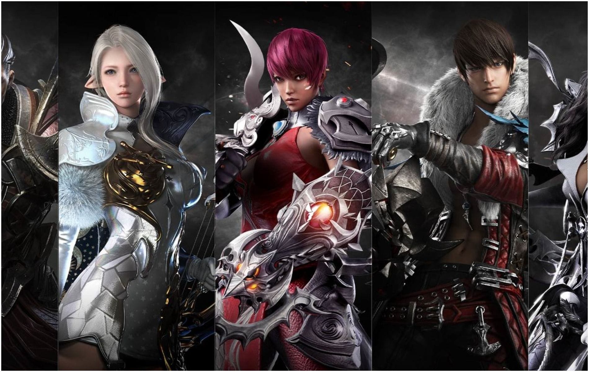 Lost Ark introduces Character Creation restrictions, allow more Founder ...