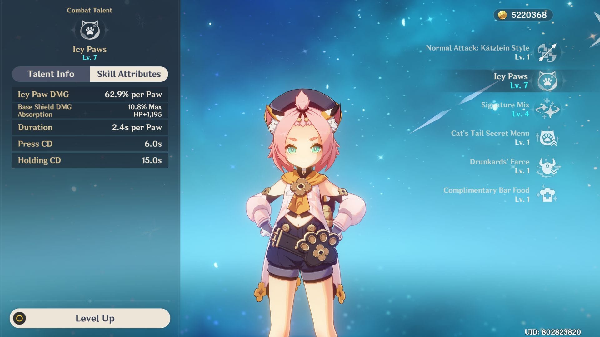 Best Diona builds in Genshin Impact (February 2022)