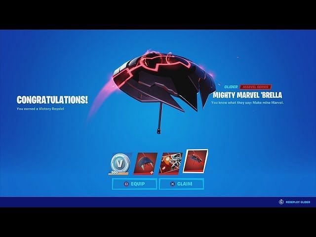 10 Most Popular Victory Umbrellas In Fortnite Ranked Based On Design