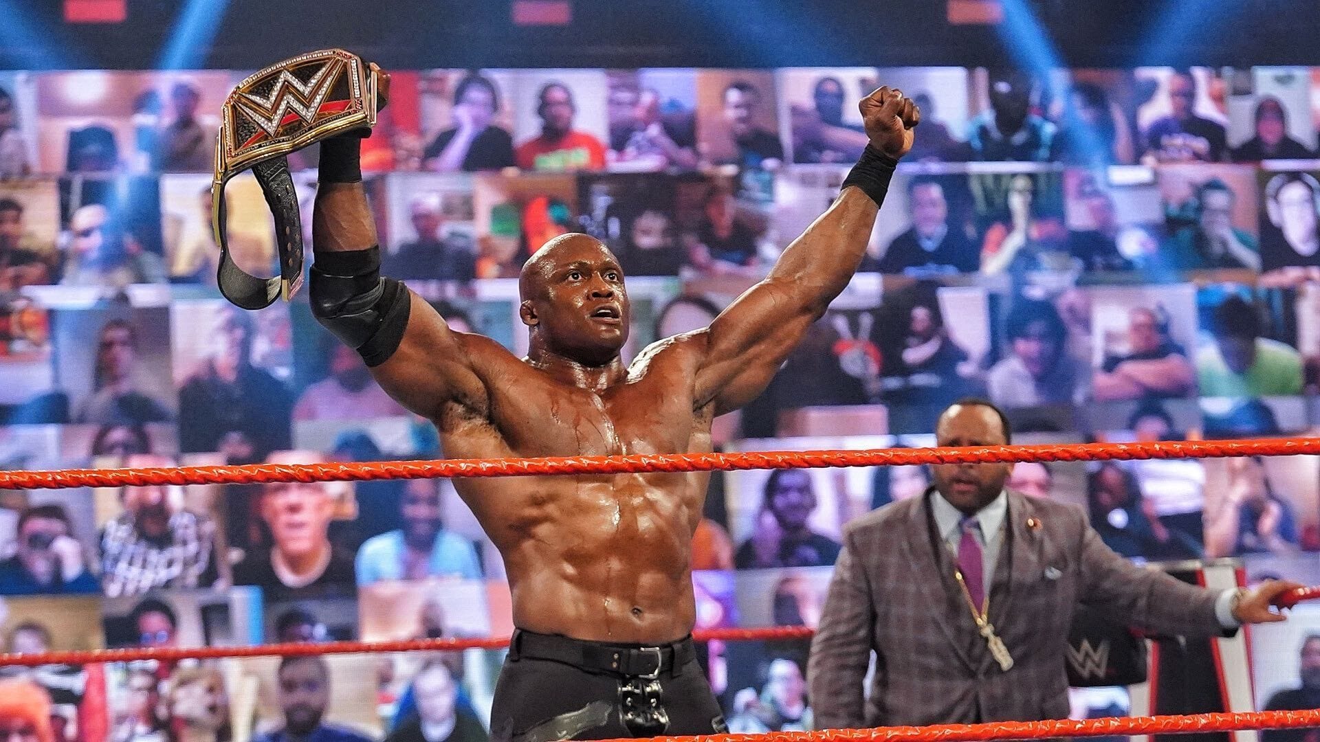 Chris Masters teases WWE return feud with Bobby Lashley