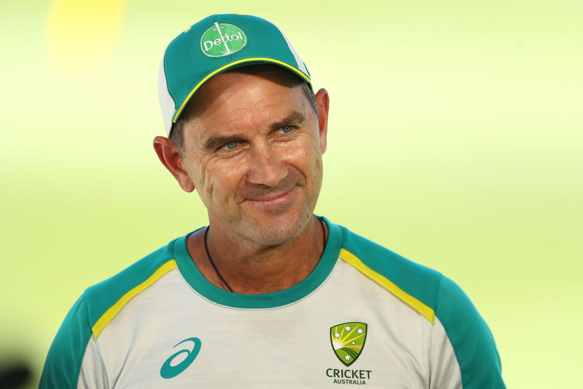 Justin Langer conceded that the media speculation on his future was a ...