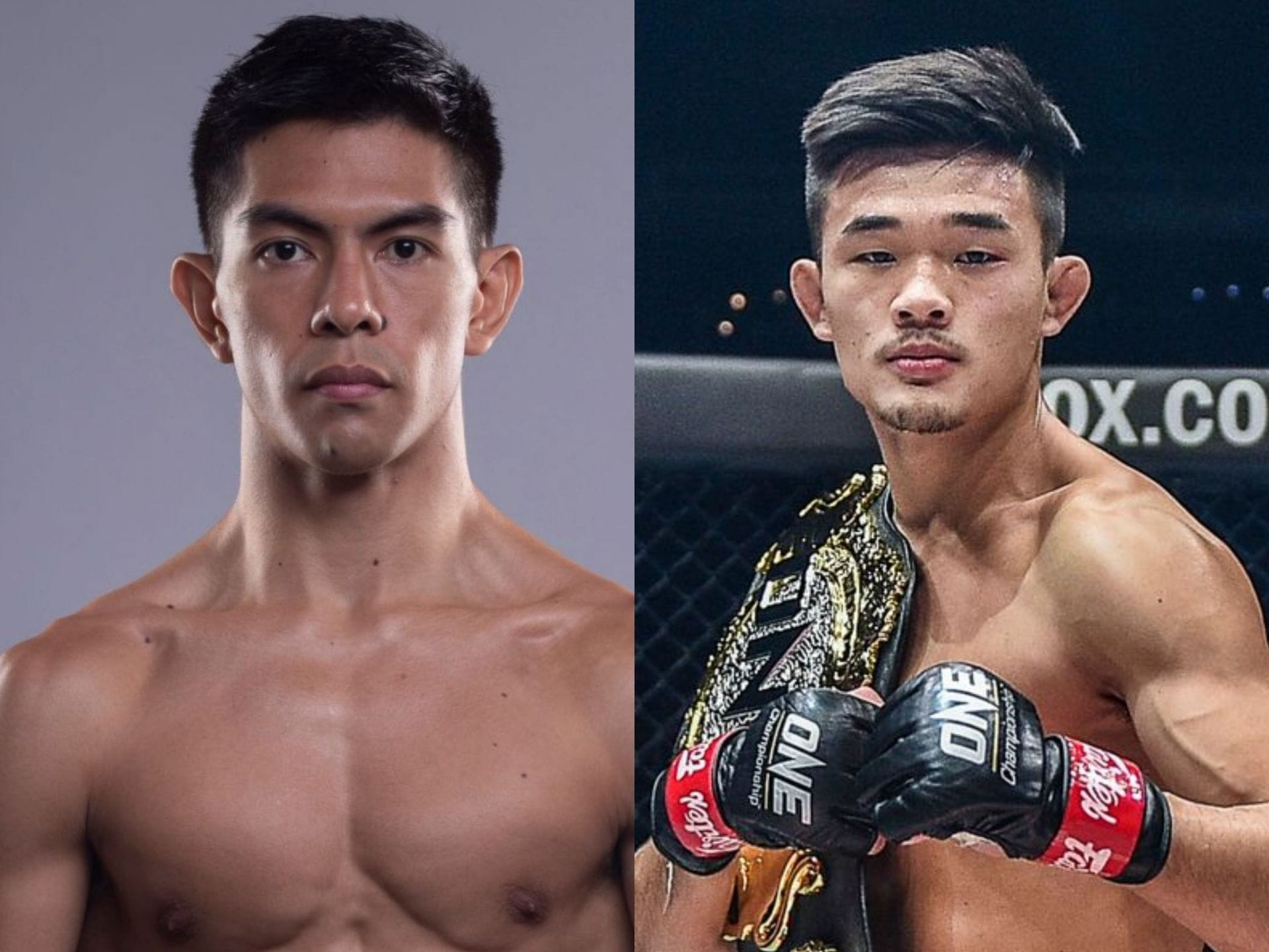 Drex Zamboanga Christian Lee ONE Championship MMA