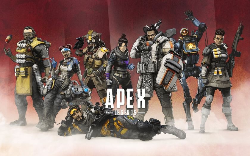 Apex Legends current player count in 2022