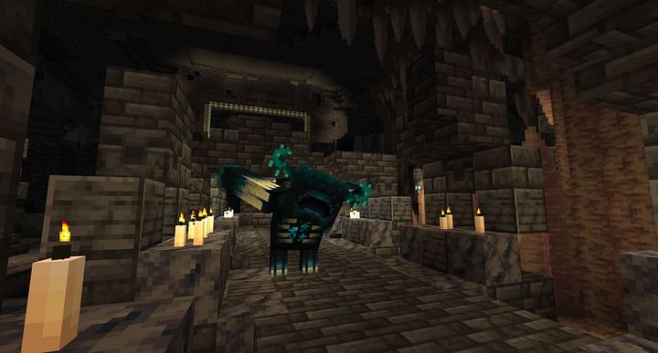 Top 5 Things To Know About Warden In Minecraft 1 19 Update