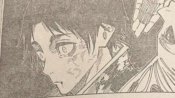 Jujutsu Kaisen chapter 175 raw scans: Yuta’s fight with Kurourushi ...