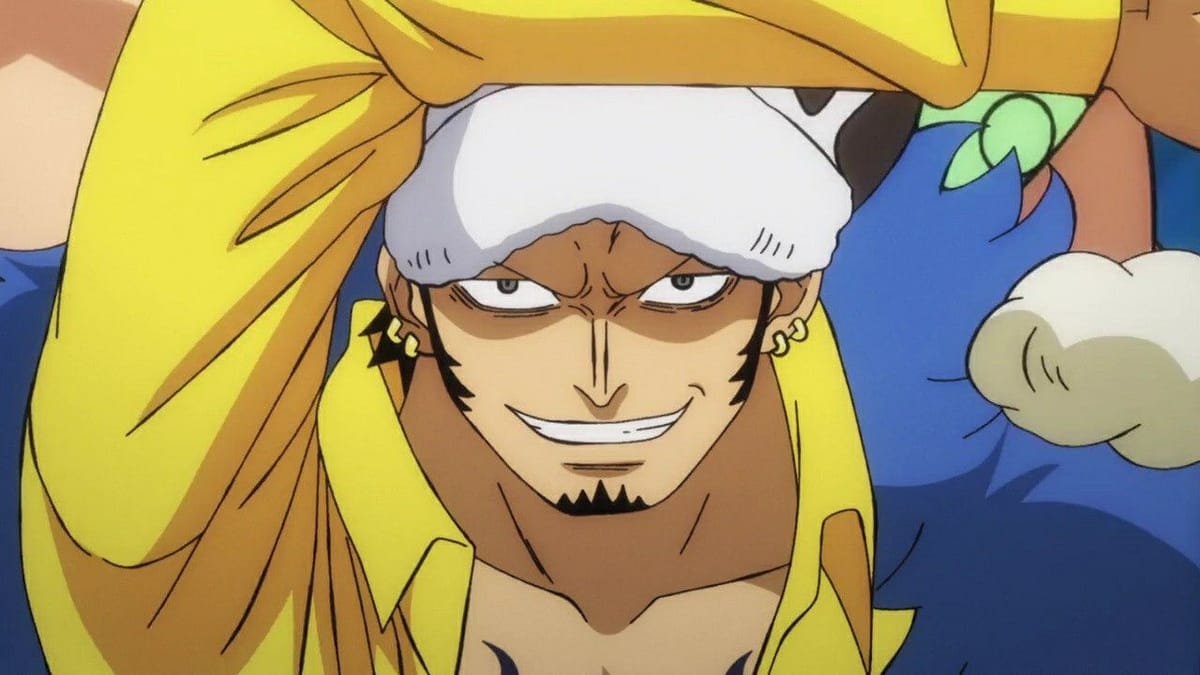 One Piece Chapter 1039 Spoilers (Initial and Extra): Law's last effort ...