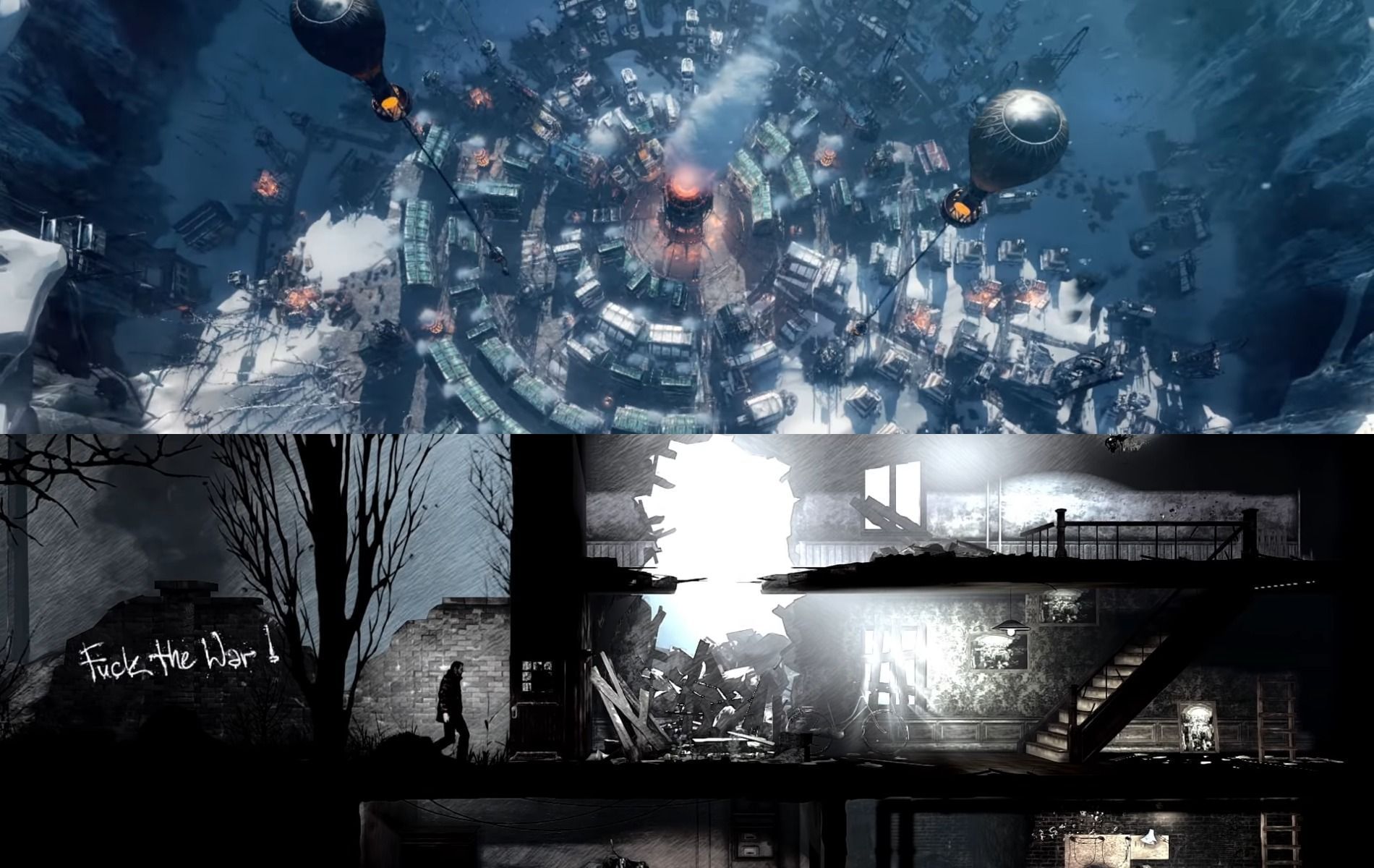 Konrad Adamczewski discusses 11 bit studios' games & history