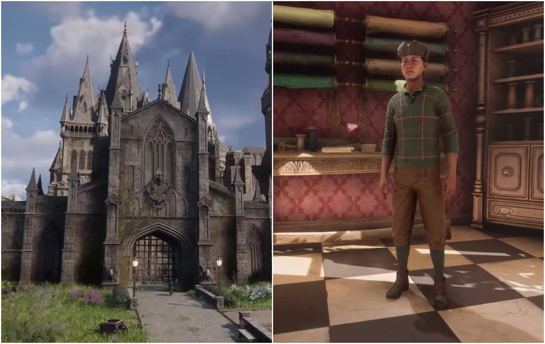 “There are no microtransactions in Hogwarts Legacy” Avalanche Software ...