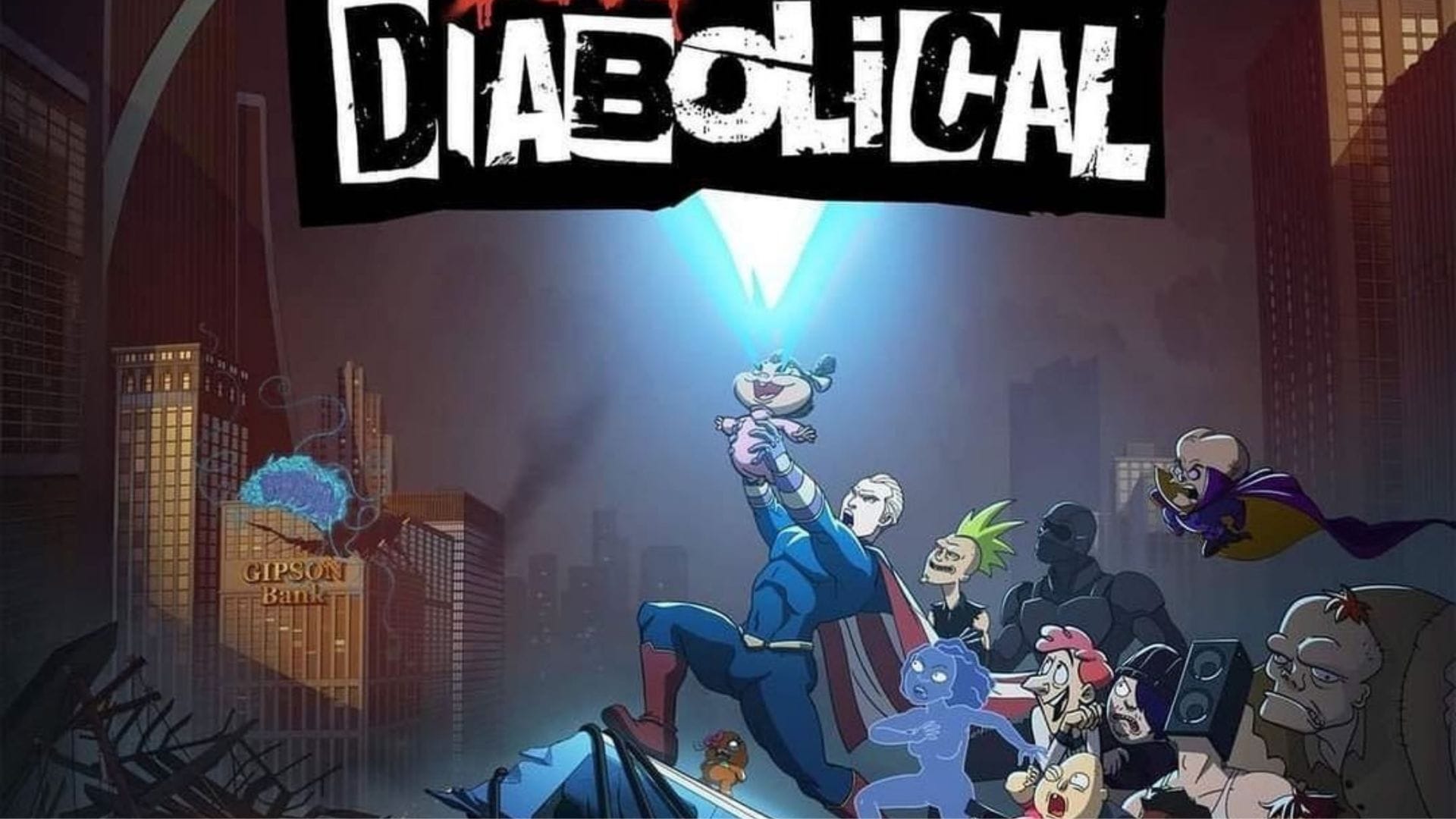 The Boys Presents: Diabolical takeaway: A gripping adult animated ...