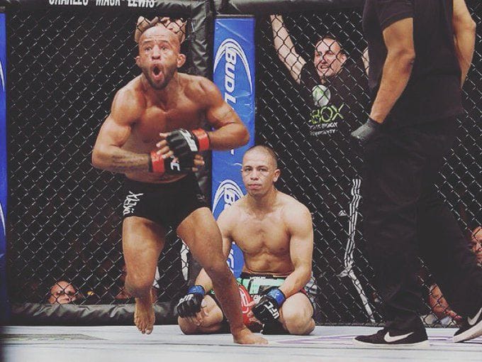 5 best Demetrious Johnson finishes in the UFC