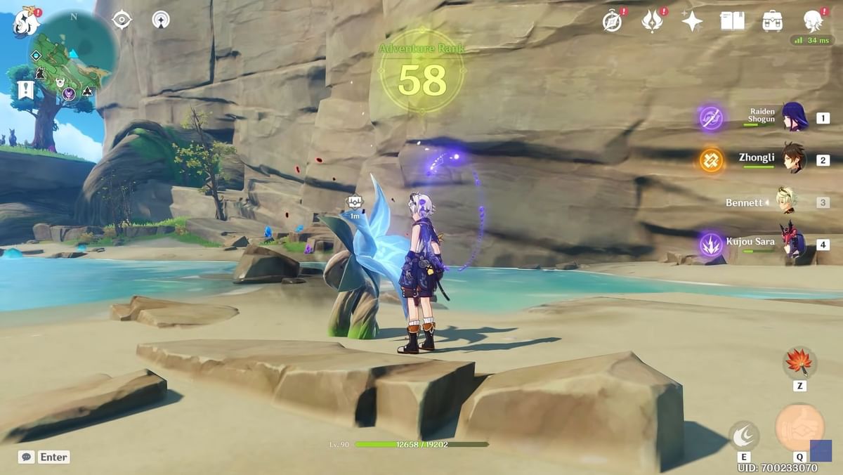 How to level up fast in Genshin Impact: Adventure rank guide (March 2022)