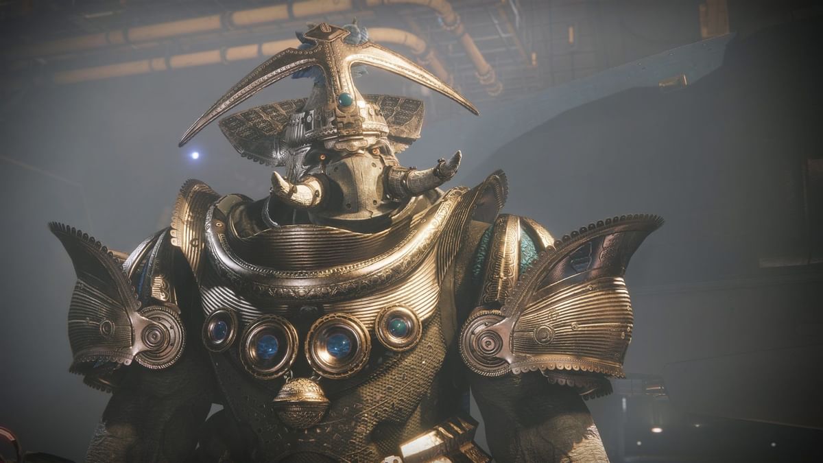 How to get the Dead Messenger catalyst in Destiny 2