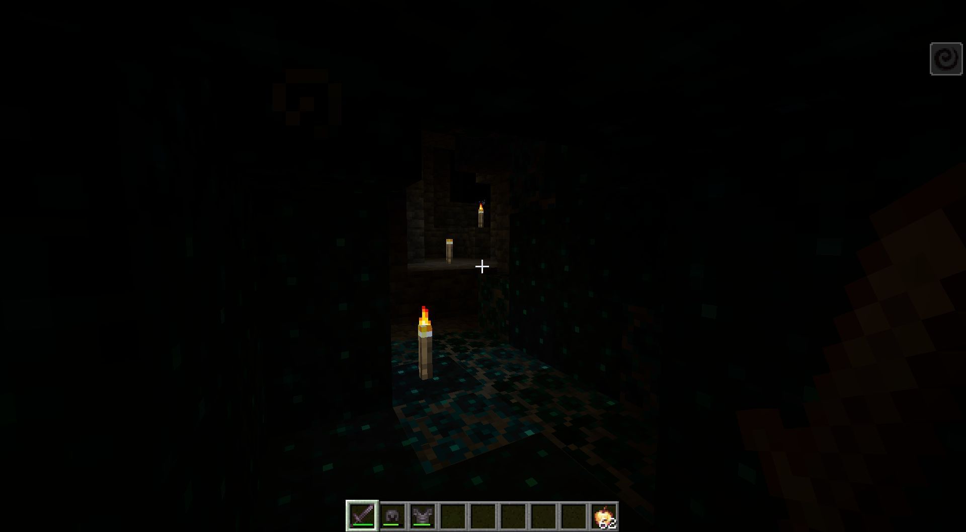 List of all the changes in Deep Dark Biome in Minecraft snapshot 22w12a