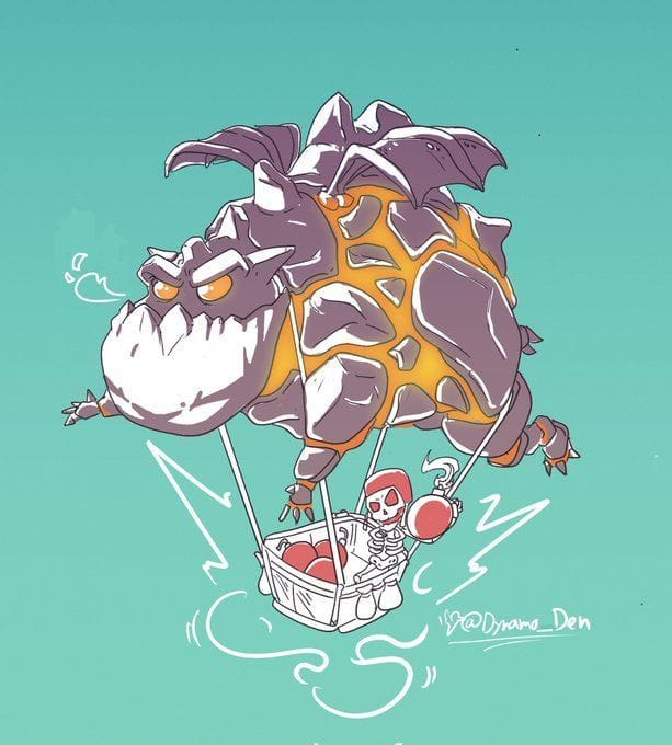 Clash Royale: Best X-Bow Deck to play with