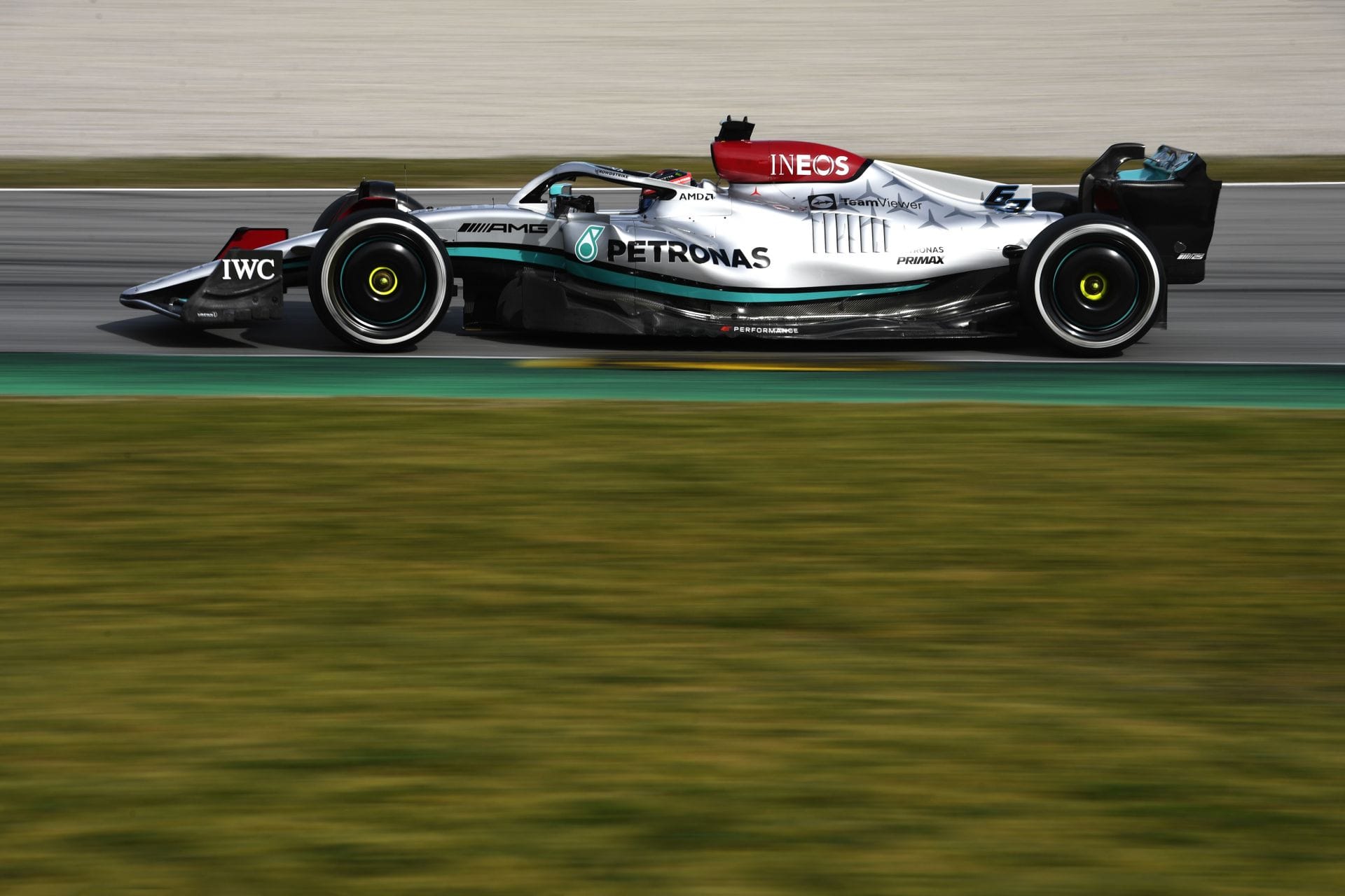 F1 News: Mercedes were "worried because they are doing too well ...