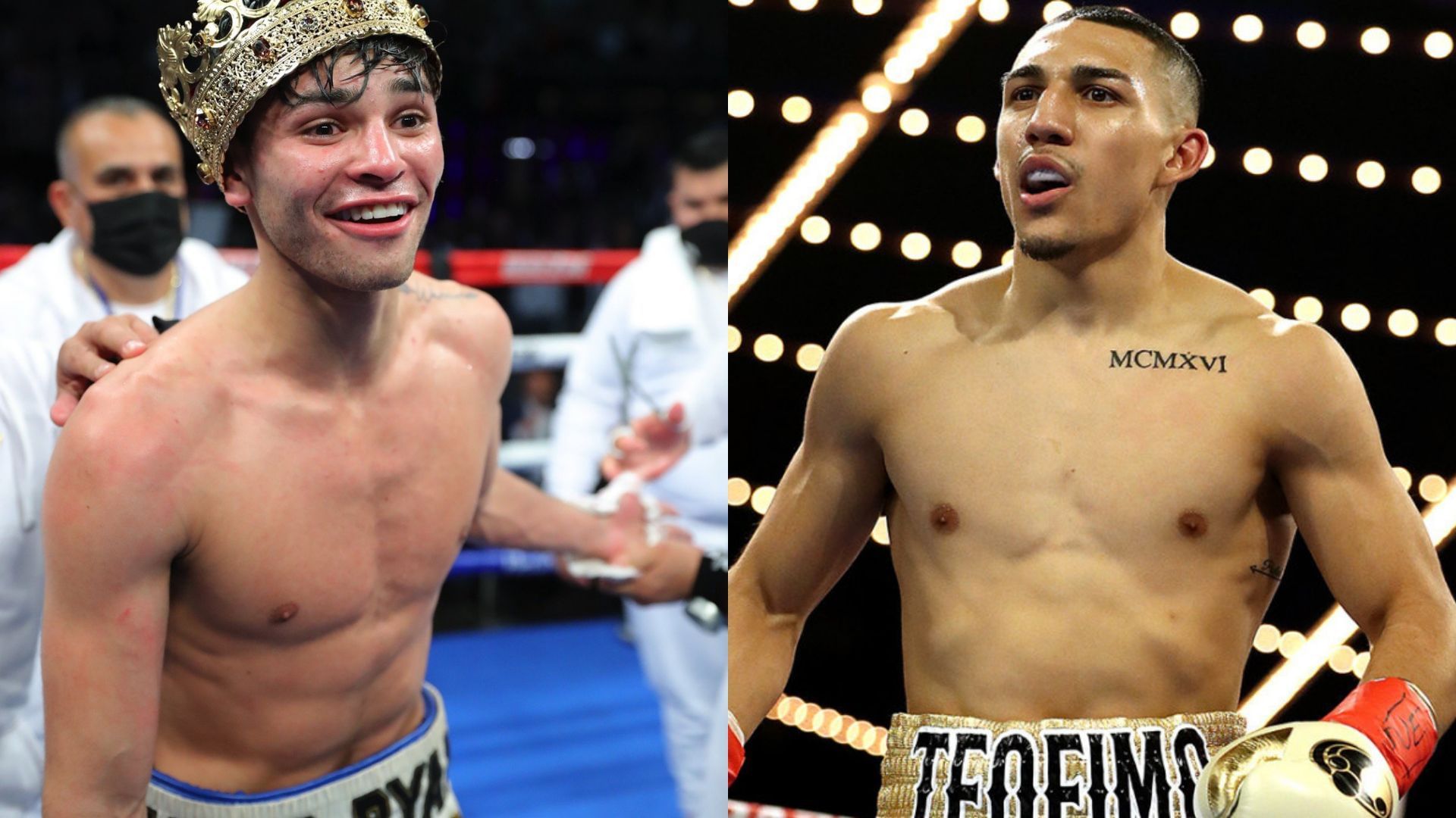 Boxing News: Ryan Garcia suggests Teofimo Lopez to take a step back