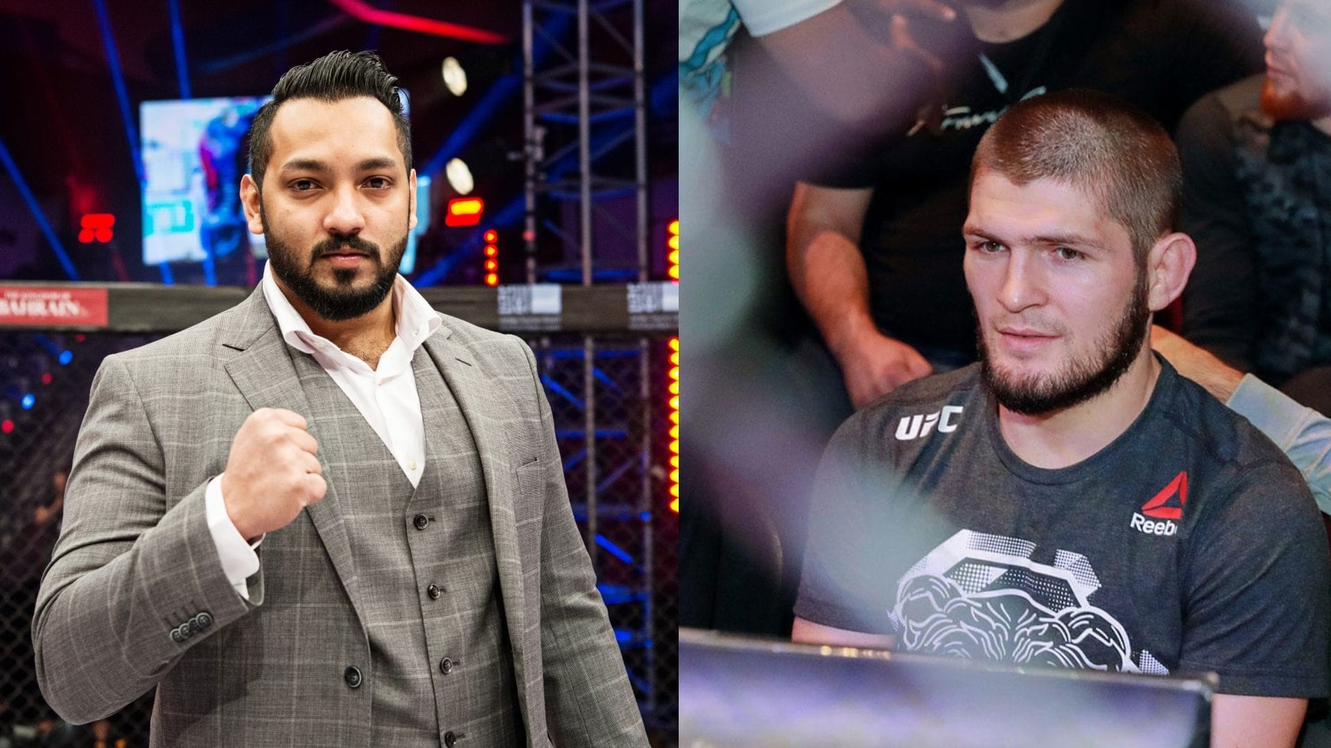 Brave CF: Mohammed Shahid gives his take on Khabib as a promoter
