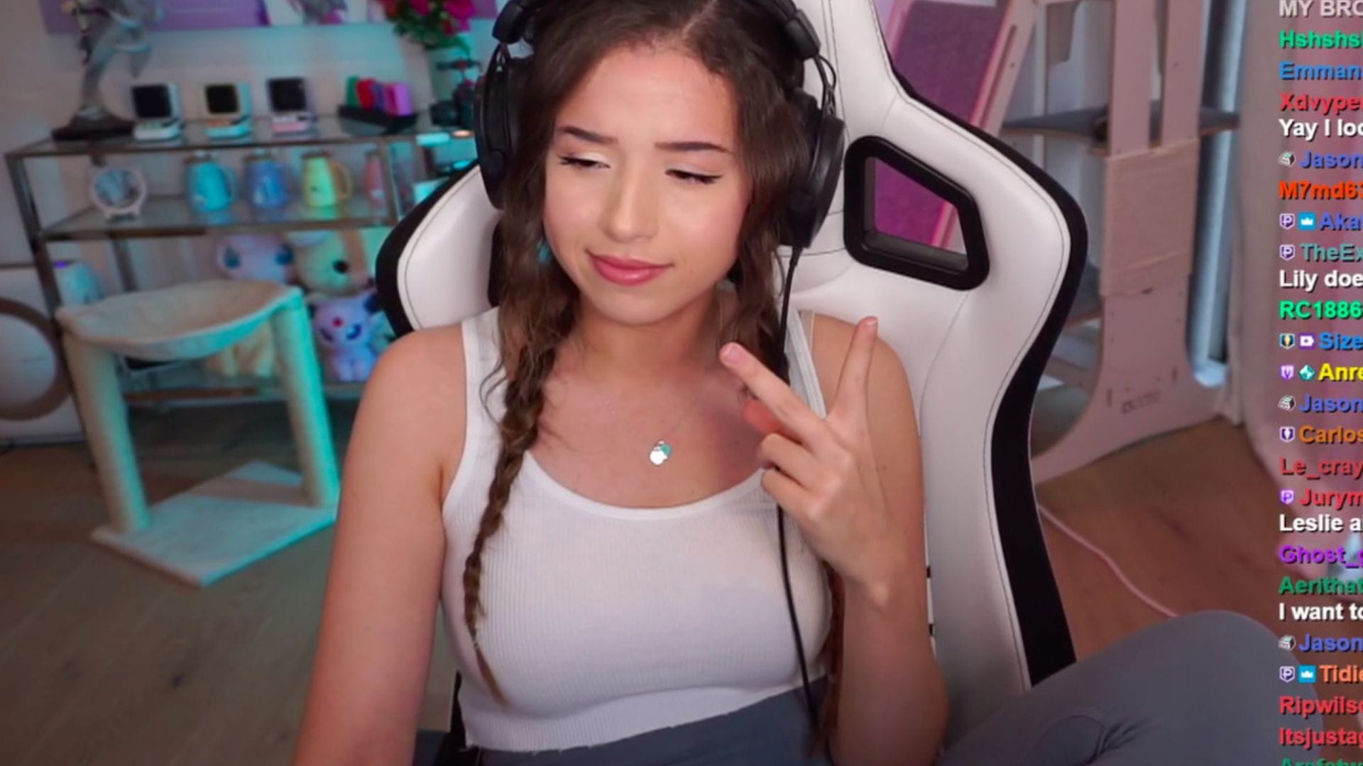 What role did Pokimane play in Ryan Reynolds’ Free Guy?
