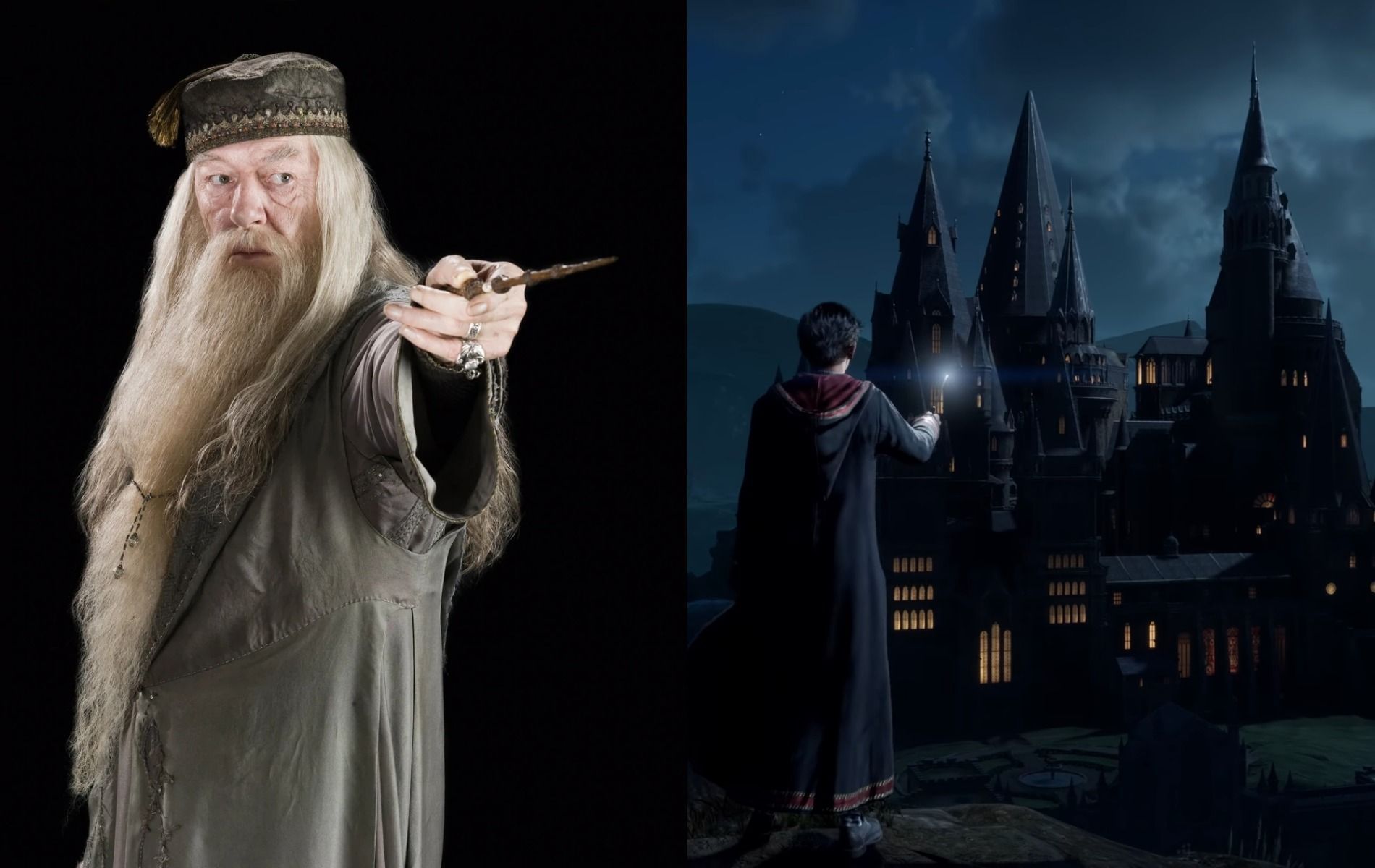 Will Players Get To Meet Albus Dumbledore In Hogwarts Legacy will-players-get-to-meet-albus-dumbledore-in-hogwarts-legacy