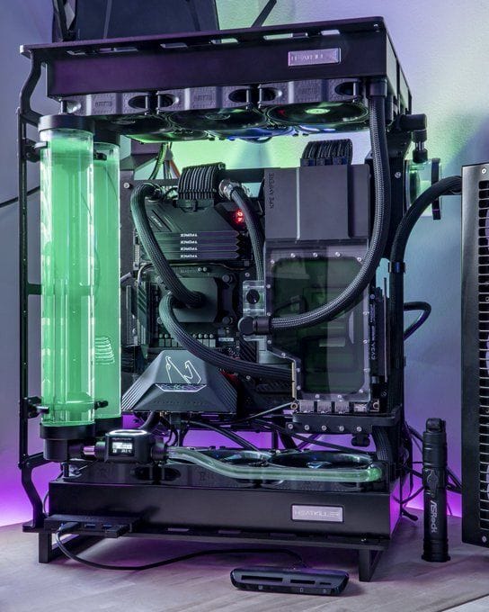 Dr Disrespect shocks fans by revealing his dusty PC