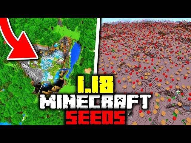 7 best Minecraft 1.18.2 seeds that players definitely need to try out ...