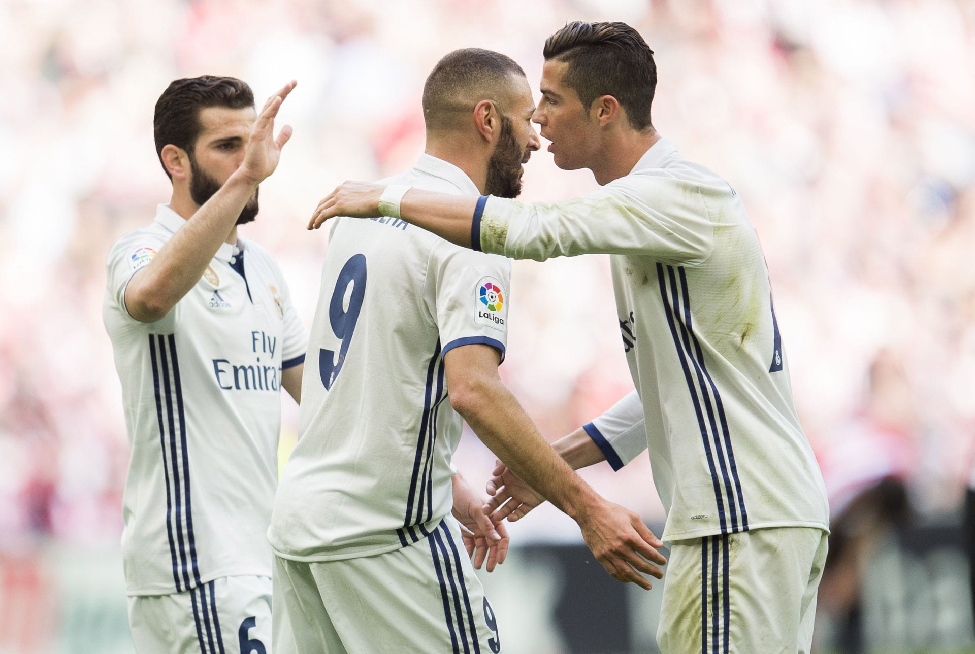 Ranking the 5 greatest attacking trios featuring Cristiano Ronaldo