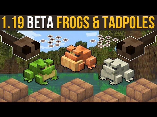 What are the new confirmed mobs coming to future Minecraft updates?