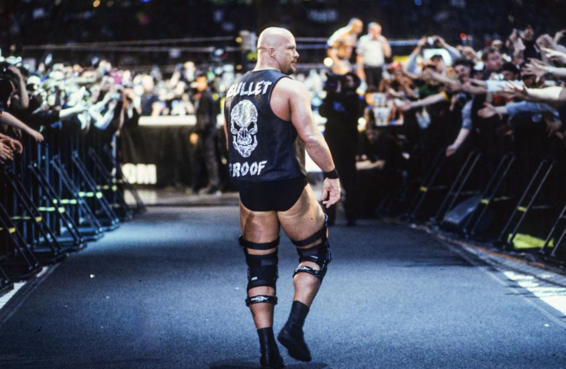 Kevin Owens on Stone Cold Steve Austin return