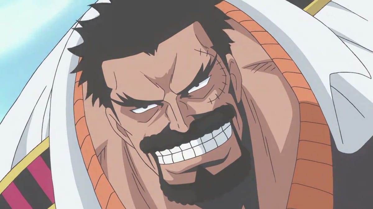 One Piece live-action leaks: Garp's ship built, giving indication on ...