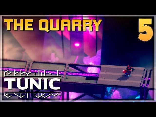 How to upgrade defense in TUNIC