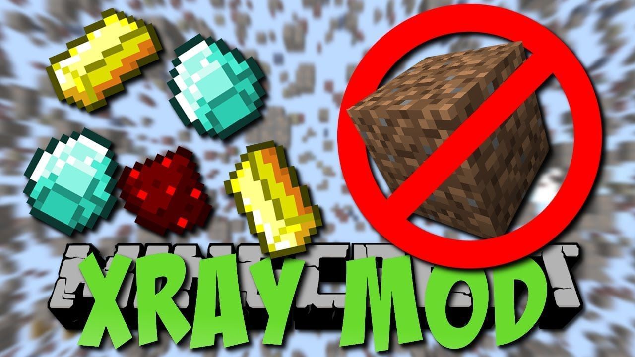 4 best XRay mods for Minecraft in 2022