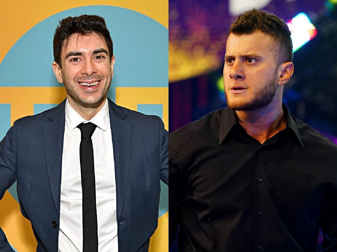 Update on MJF and Tony Khan's backstage heat - Reports Update on MJF and Tony Khan's backstage heat - Reports