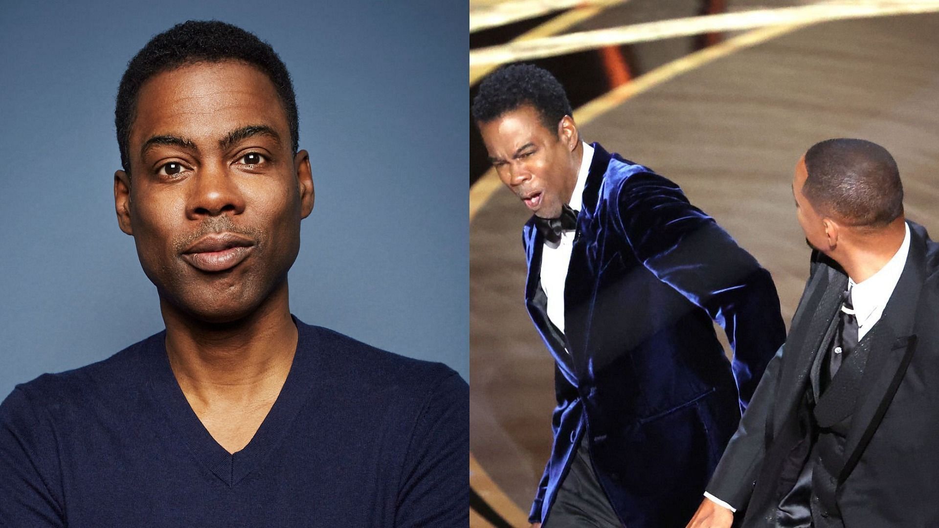 Im Still Kind Of Processing What Happened Chris Rock Speaks Out On