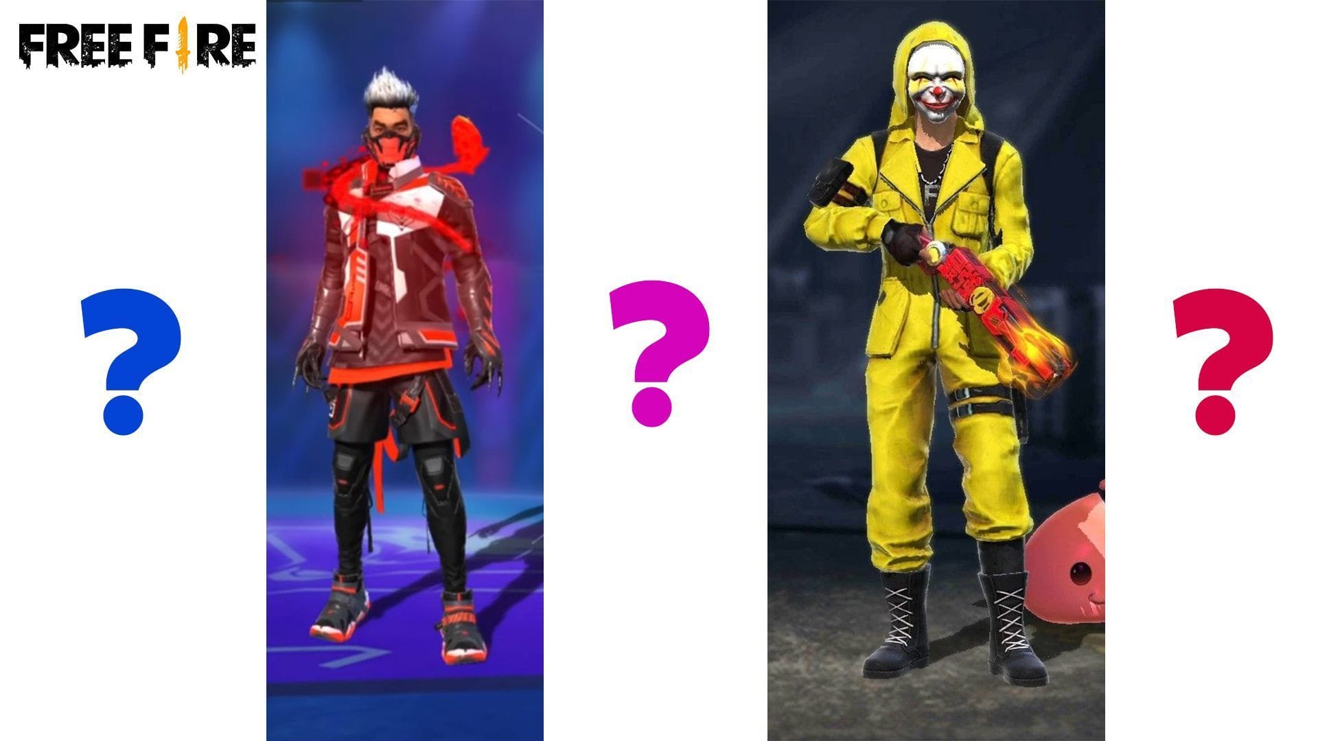 5 most popular Free Fire bundles of all time: Cobra, Criminal Bundle ...