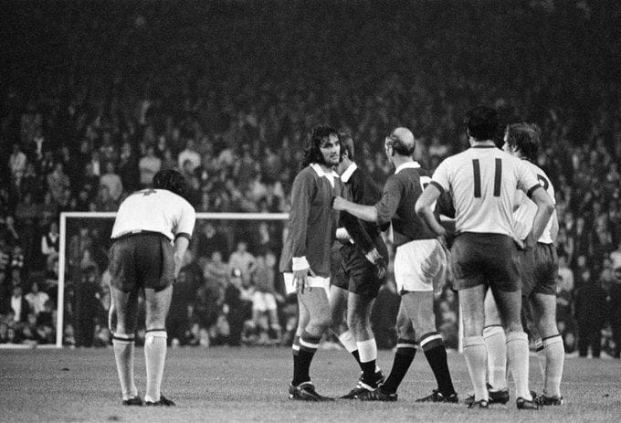 A brief history of Manchester United’s Holy Trinity