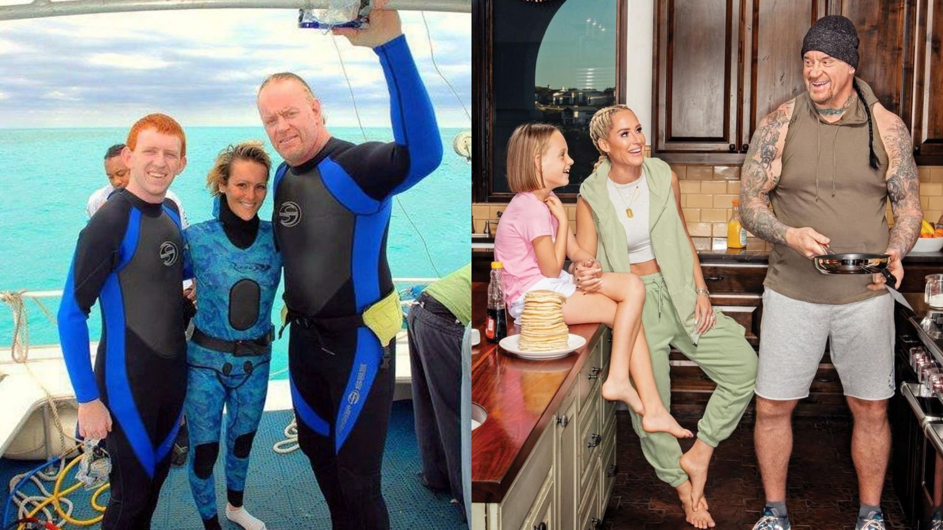 6 things you may not know about The Undertaker's real family