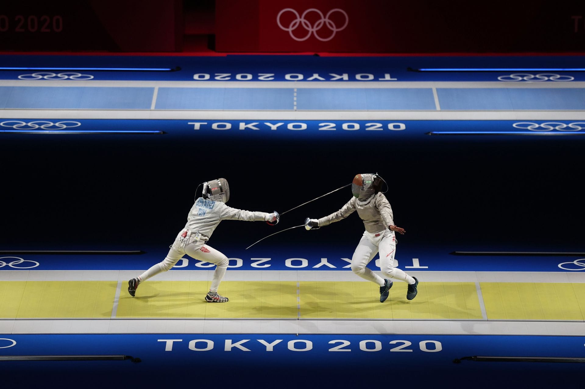 Indian fencer Bhavani Devi finishes 23rd in Istanbul FIE World Cup