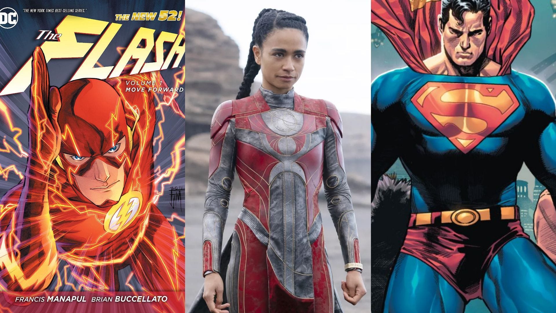 Who is the fastest speedster? Ranking the 5 fastest characters in comic ...