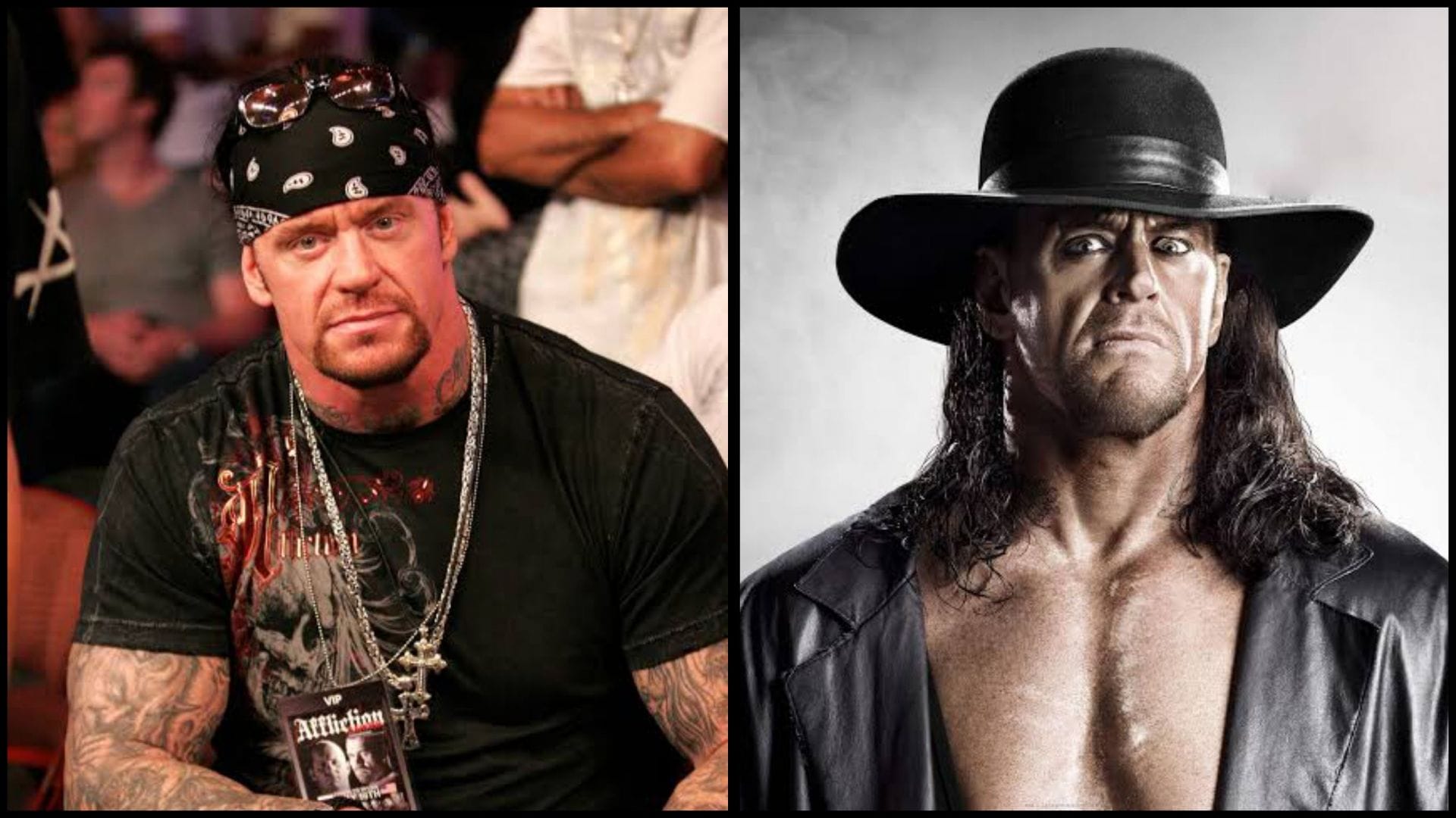 Who is Mark Calaway? The Man behind Undertaker