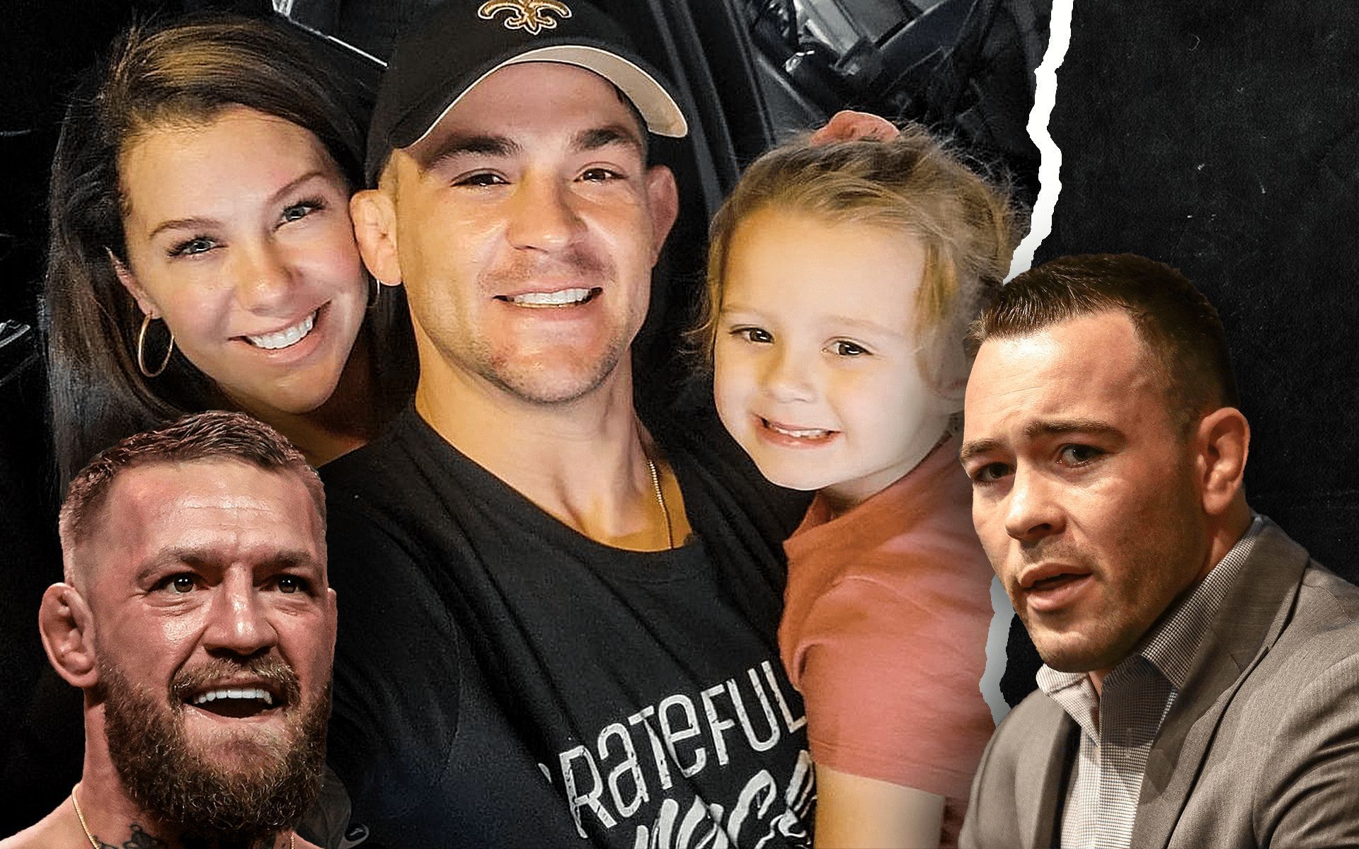 UFC 272: Colby Covington drags Dustin Poirier's family at press conference
