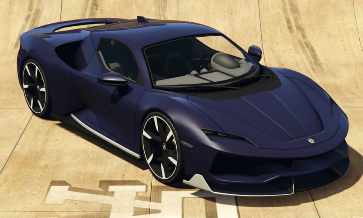 How GTA Online players can get the Grotti Itali RSX