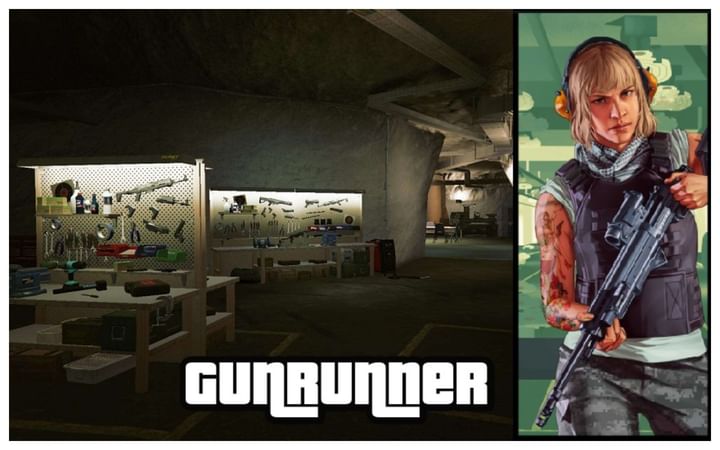 5 reasons to choose Gunrunner in GTA Online Expanded and Enhanced