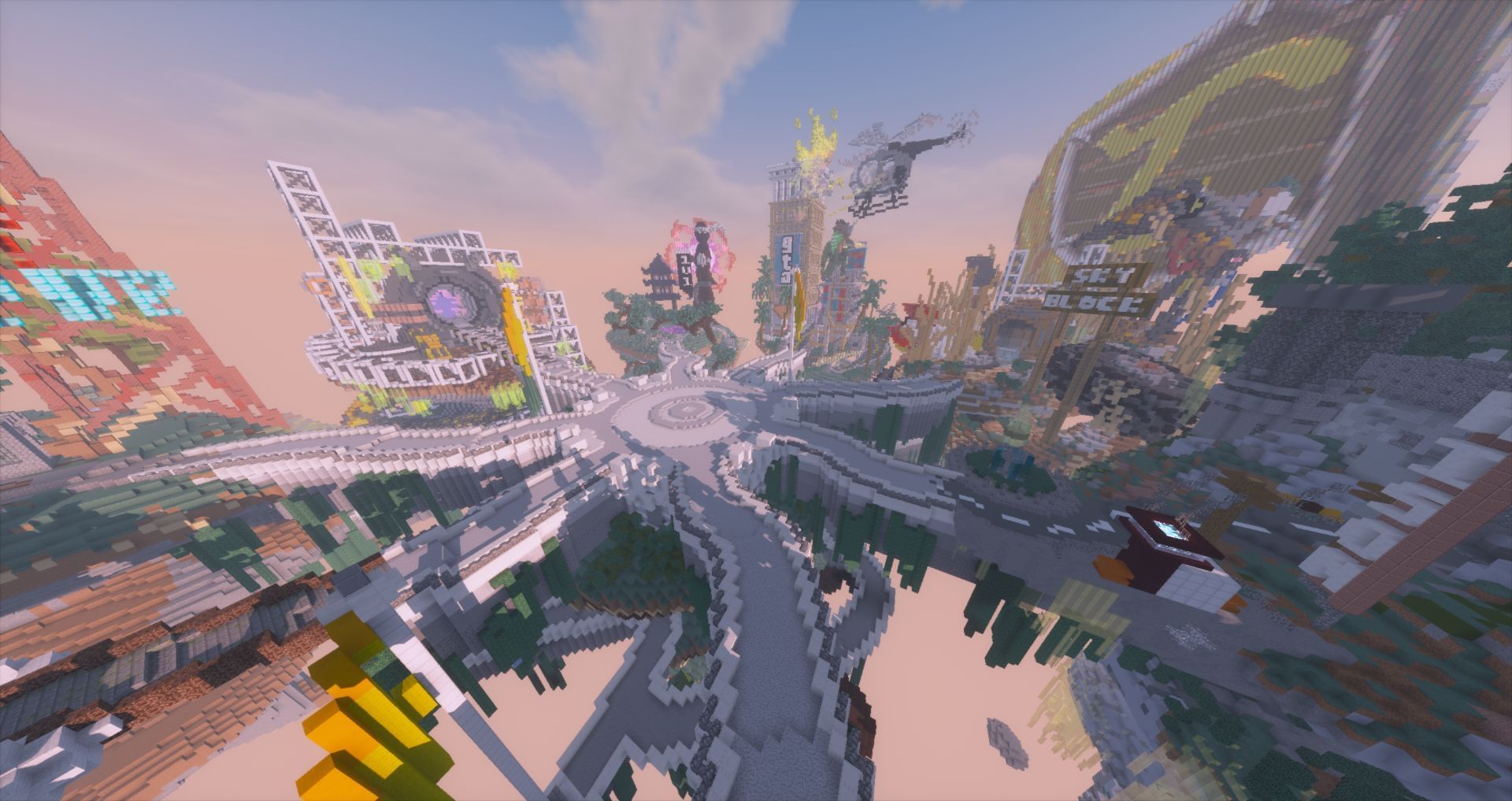 5 best servers for Minecraft Bedwars in 2022