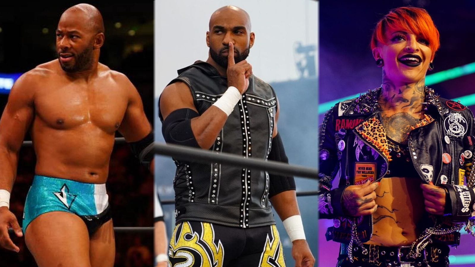 AEW Dark Preview: 08 March 2022