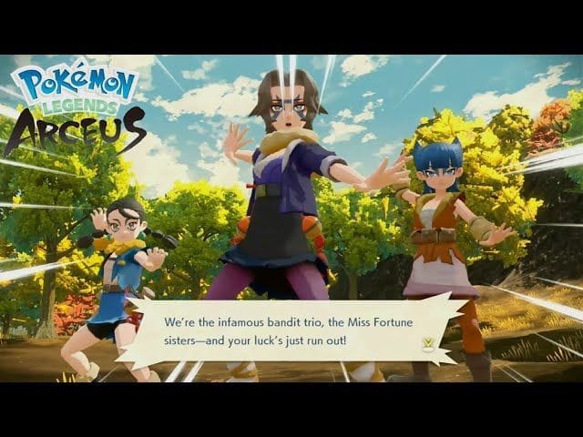 Who is Calaba in Pokemon Legends: Arceus?