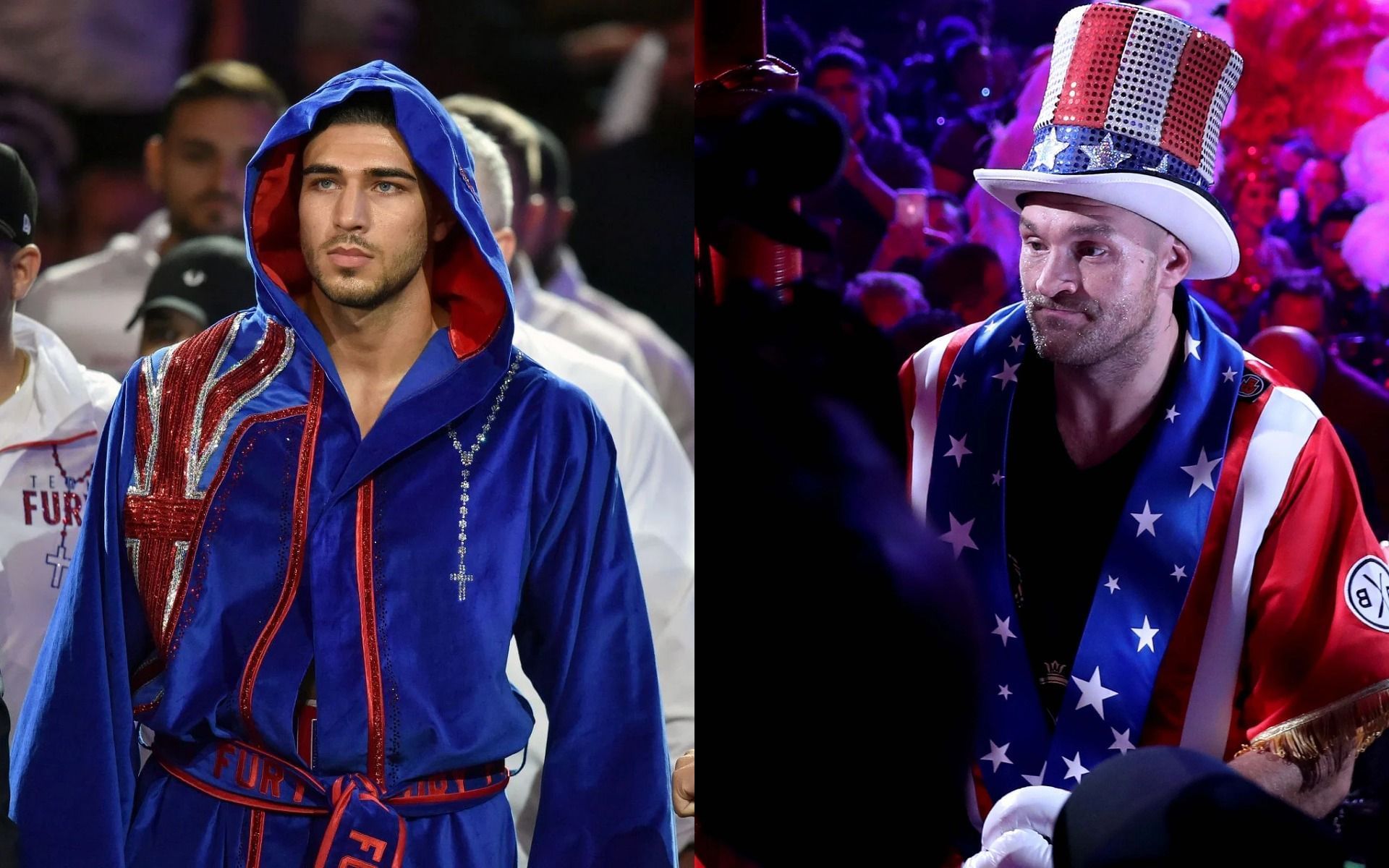 Boxing News: Tommy Fury confident in brother Tyson